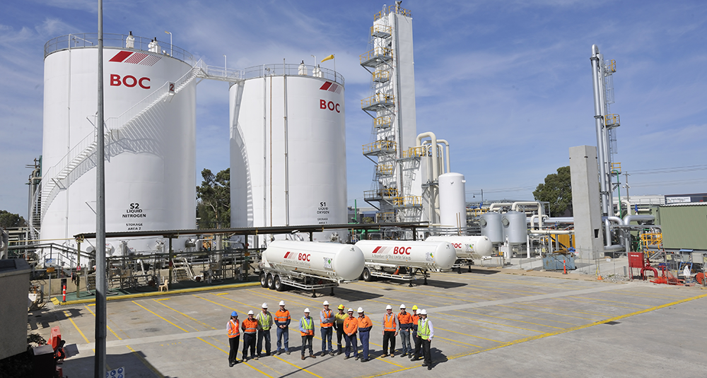 BOC – Gold Coast Beach Parade